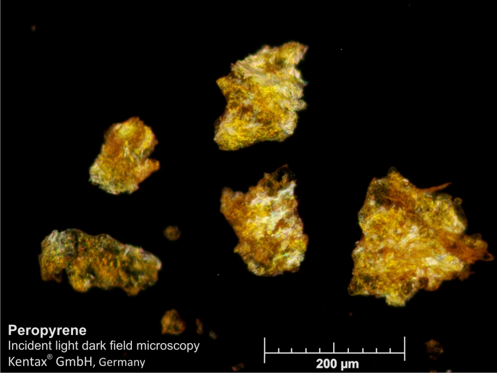 Organic Molecules - kentax.de