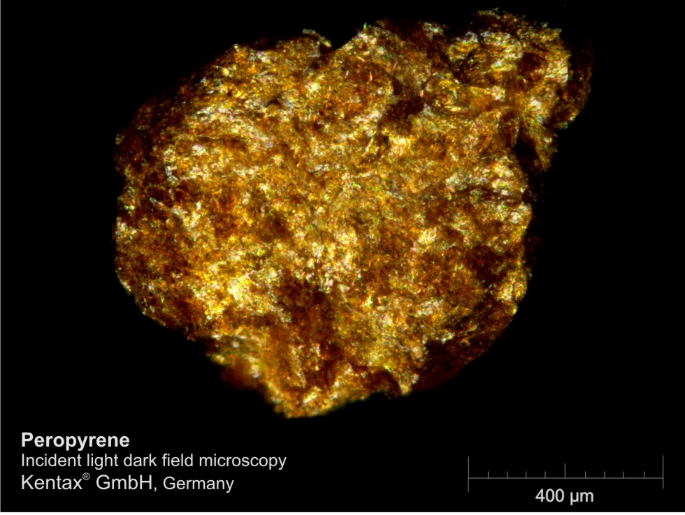 Organic Molecules - kentax.de