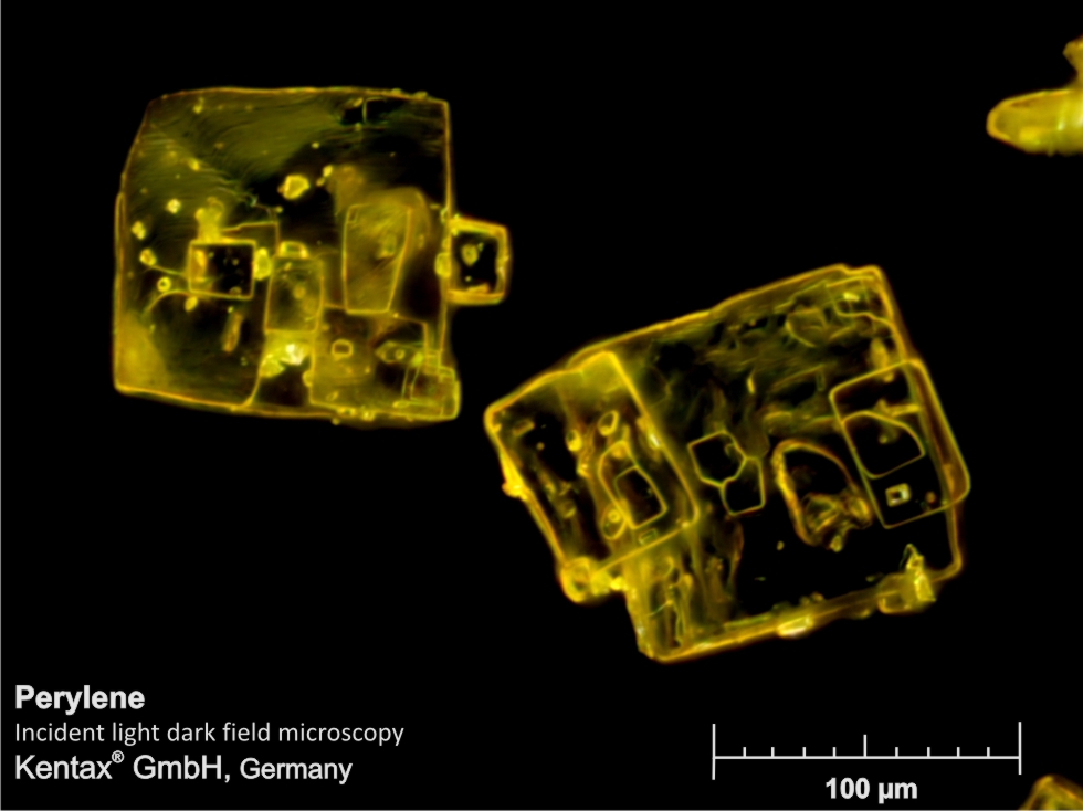 Organic Molecules - kentax.de